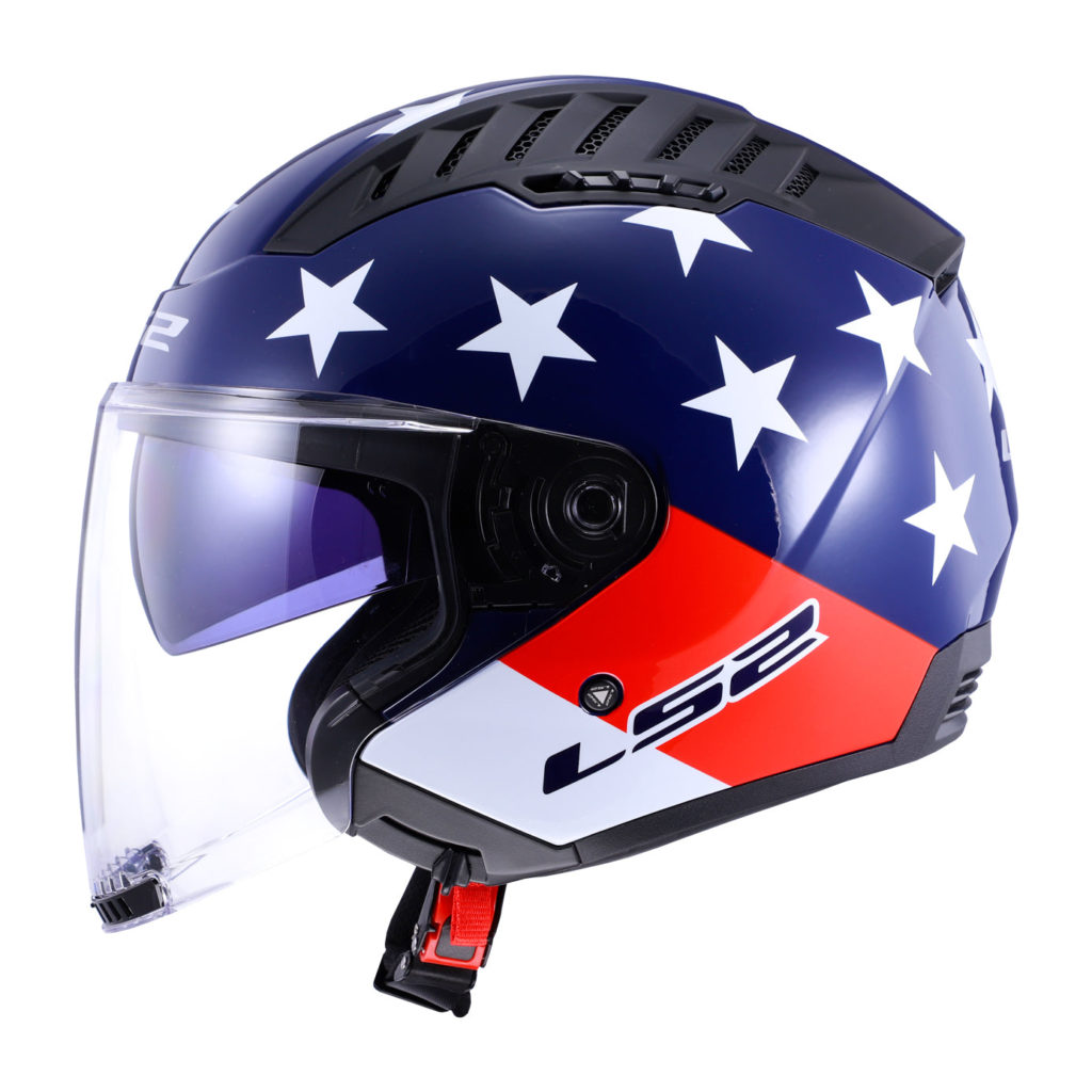 LS2 Helmets Copter American Motorcycle Open Face & 3/4 Helmet ... LS2 Helmets Copter American Motorcycle Open Face & 3/4 Helmet ...