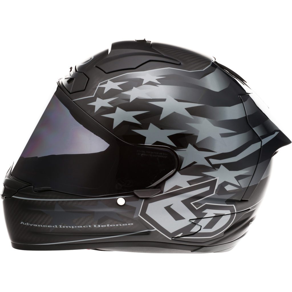 6D Helmets ATS-1R Patriot Helmet – Richmond Honda House 6D Helmets ATS-1R Patriot Helmet – Richmond Honda House